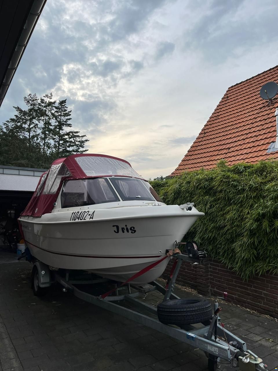 2018 Smartliner Cuddy 19, EUR 15.900,-