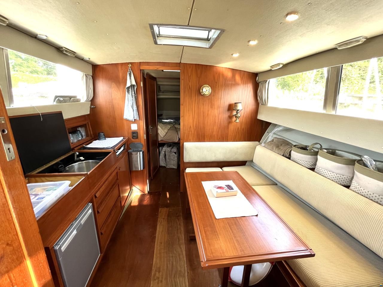 1978 Fjord 30 Cabin, EUR 27.500,-