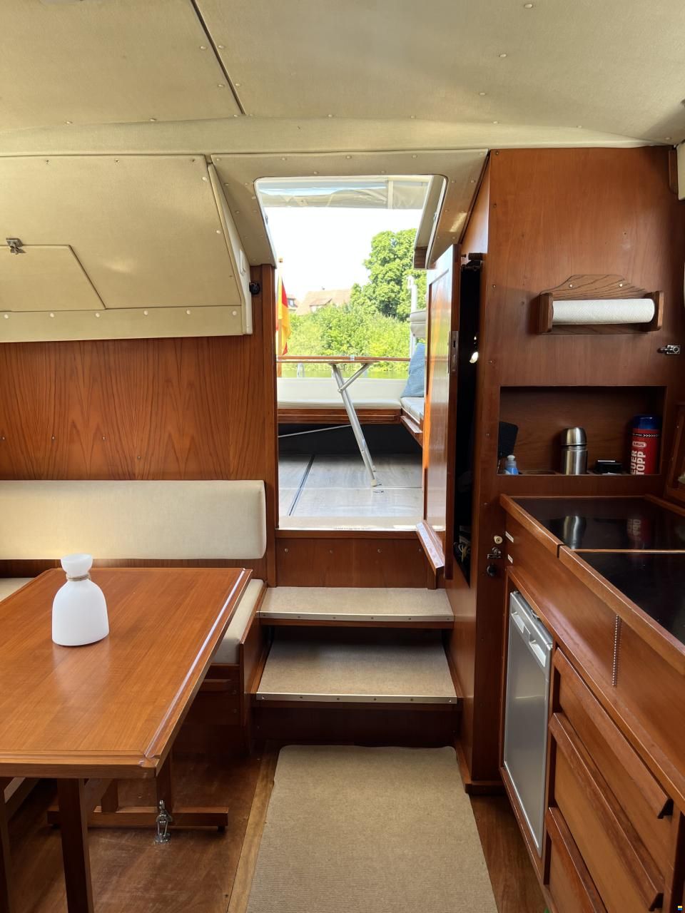 1978 Fjord 30 Cabin, EUR 27.500,-