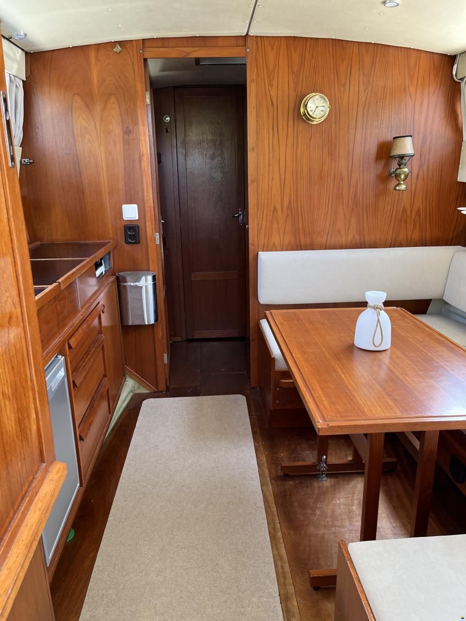 1978 Fjord 30 Cabin, EUR 27.500,-