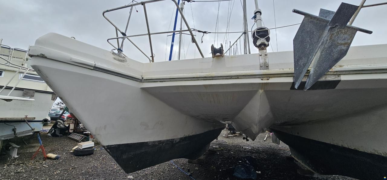 1995 Prout Event 34, £ 49.995,-