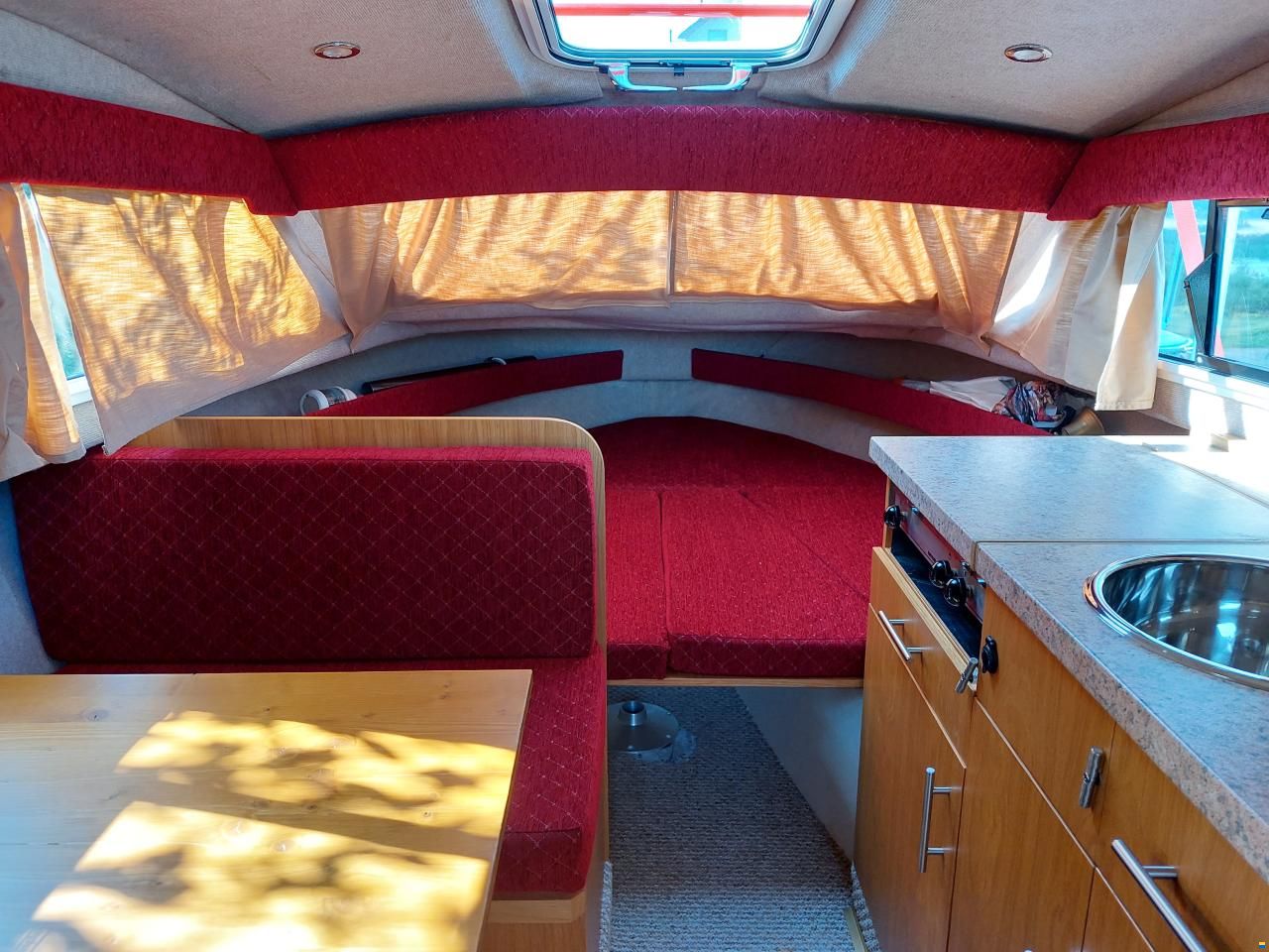 2013 Shetland 4 Plus 2, EUR 39.500,-