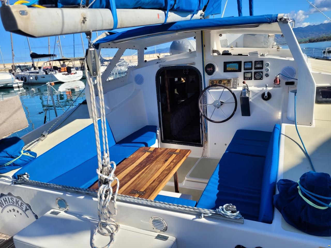 1996 Dean Catamarans Dean 365, EUR 120.000,-