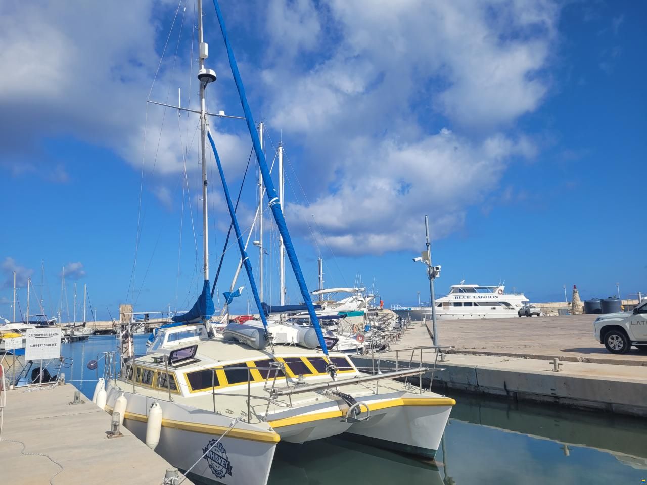 1996 Dean Catamarans Dean 365, EUR 120.000,-