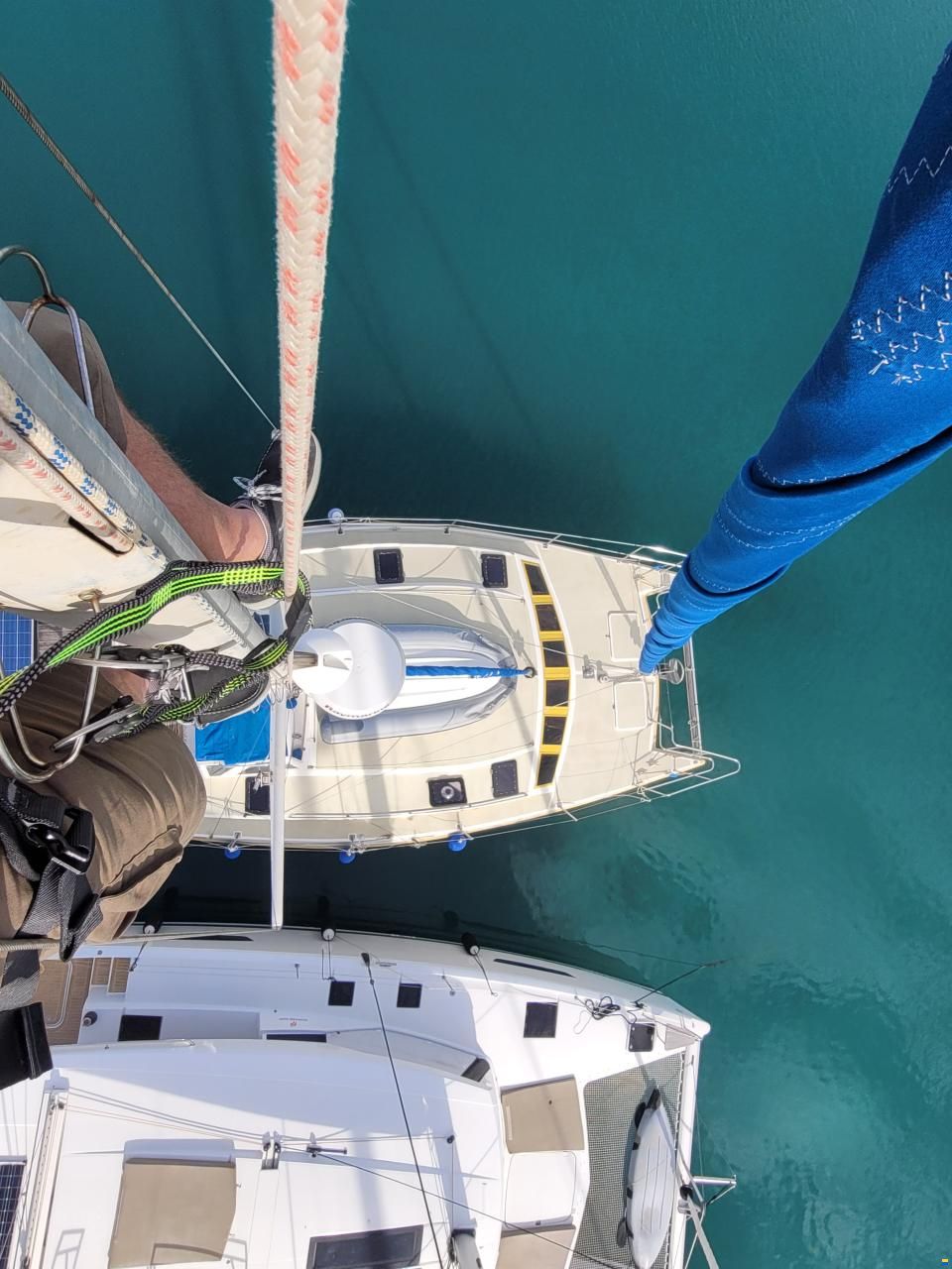 1996 Dean Catamarans Dean 365, EUR 120.000,-