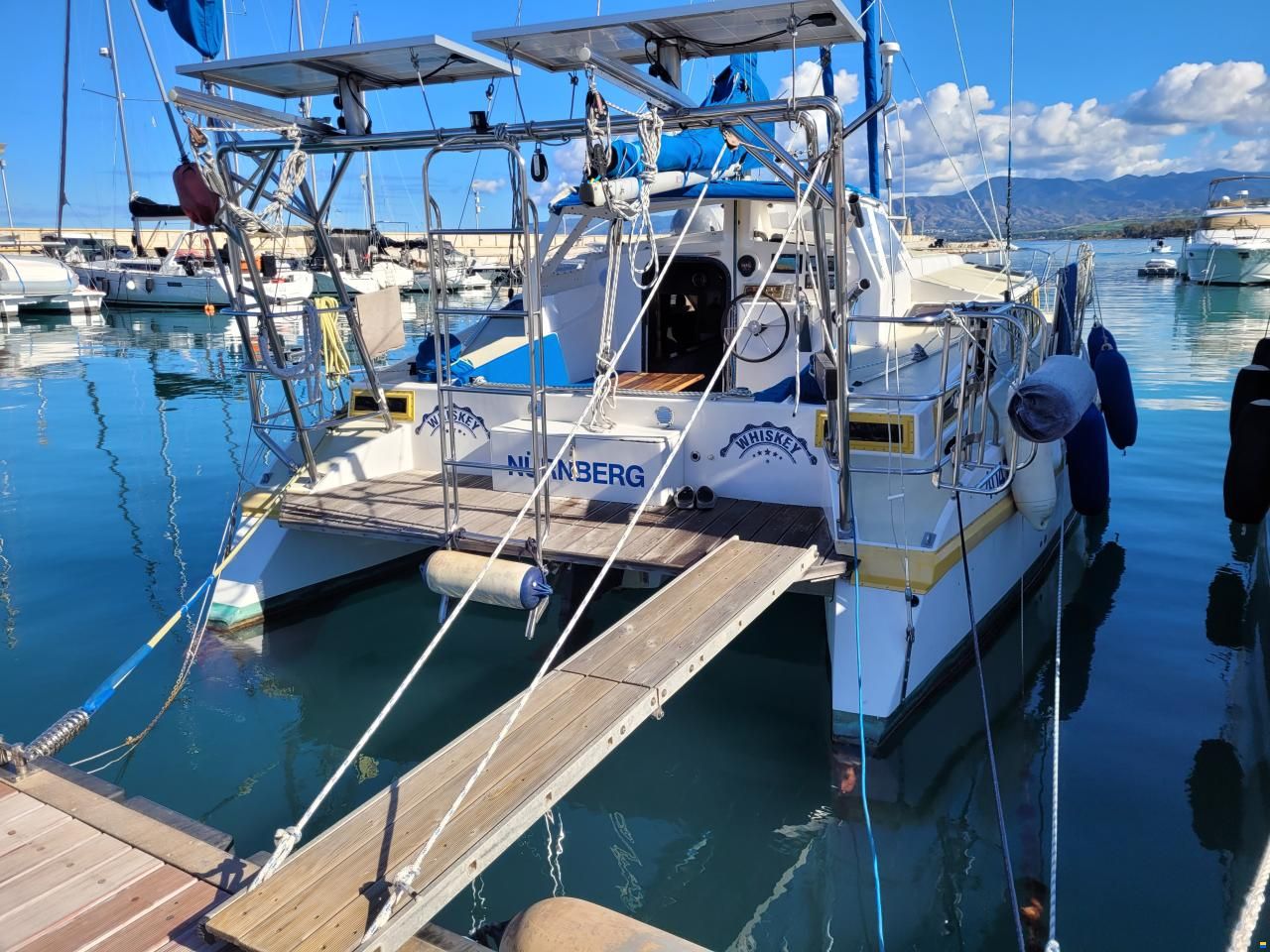 1996 Dean Catamarans Dean 365, EUR 120.000,-