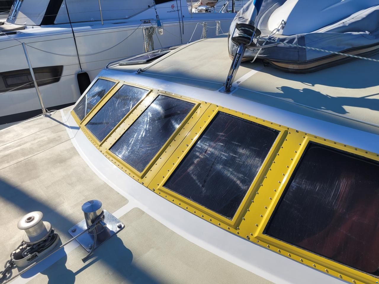 1996 Dean Catamarans Dean 365, EUR 120.000,-