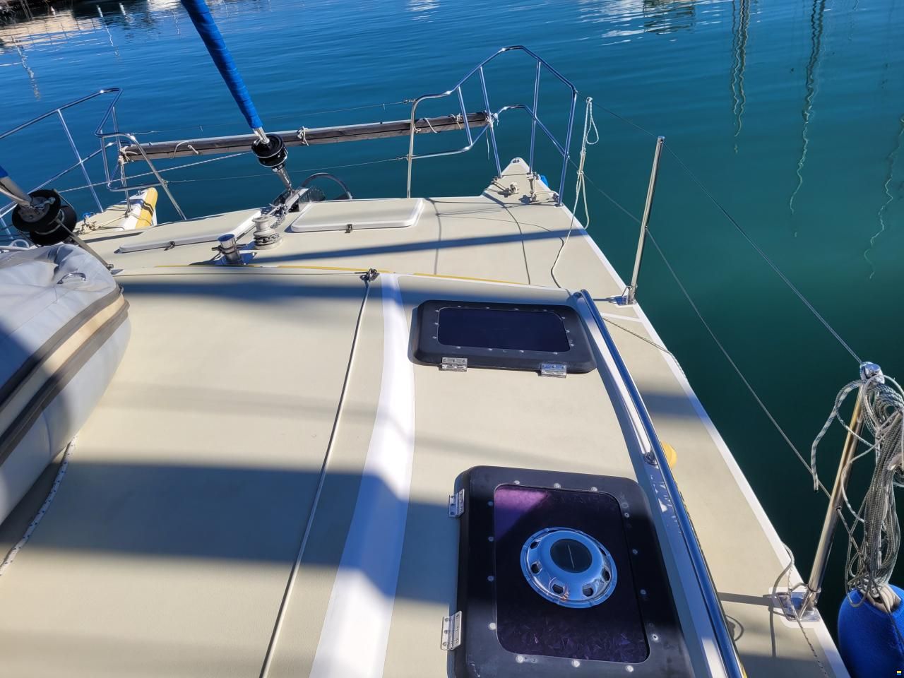 1996 Dean Catamarans Dean 365, EUR 120.000,-