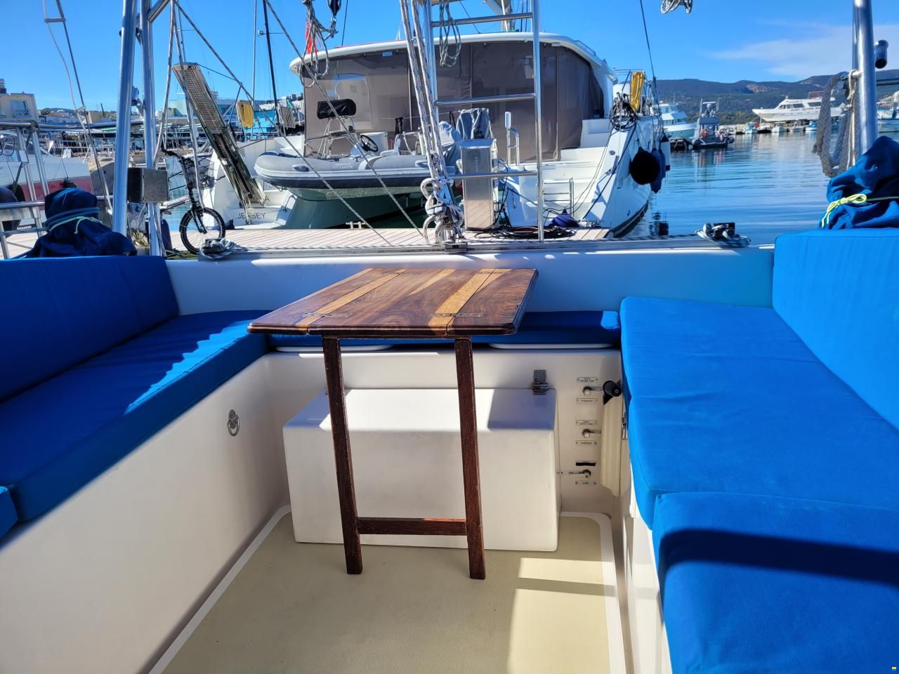 1996 Dean Catamarans Dean 365, EUR 120.000,-