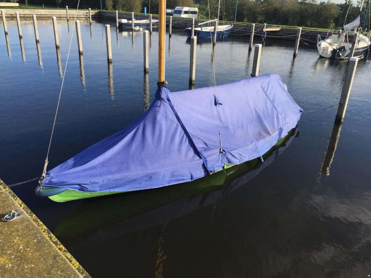 1900 BM 16m2, EUR 100,-