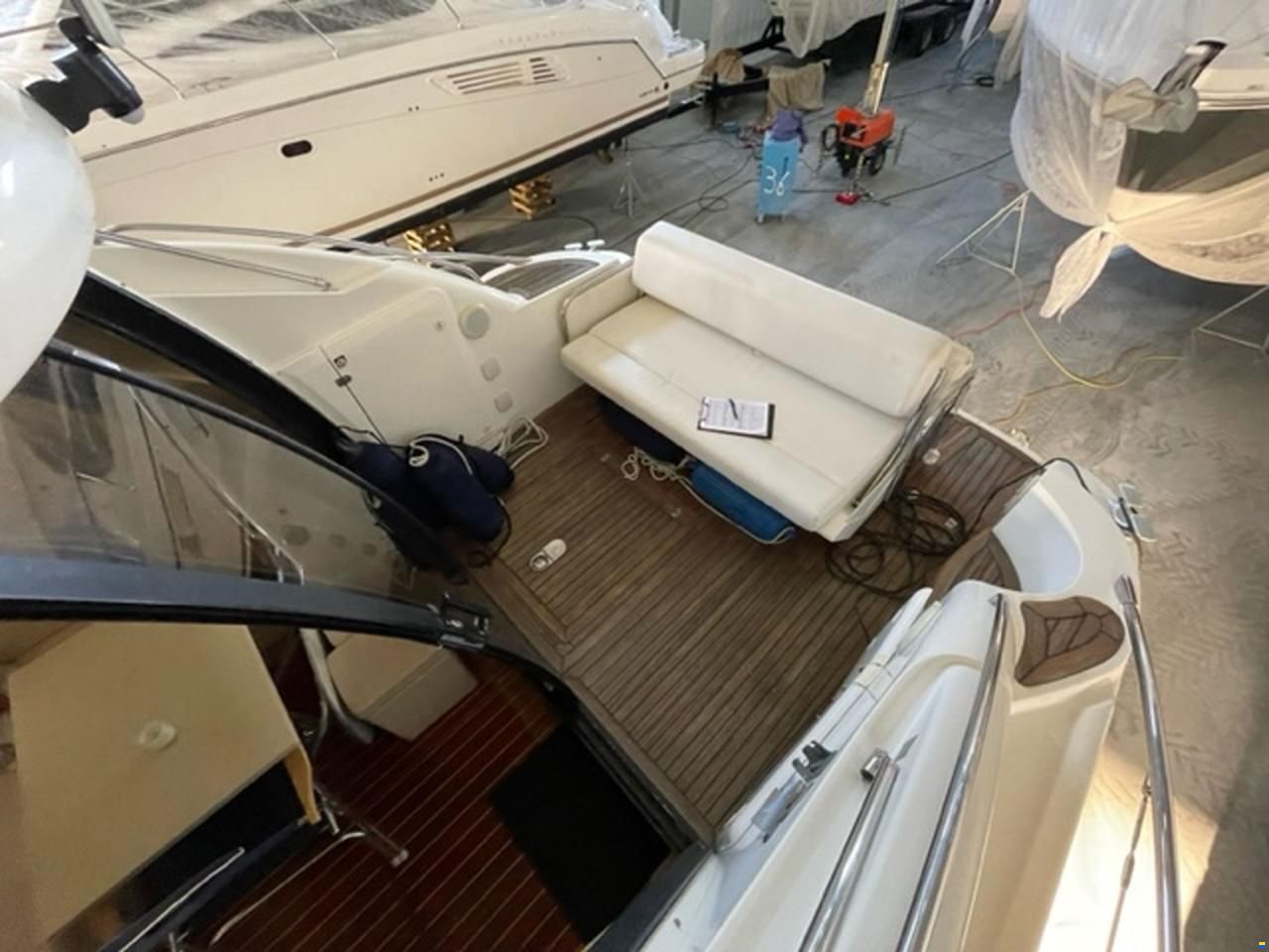 2005 Sealine C39, SEK 1.595.000,-