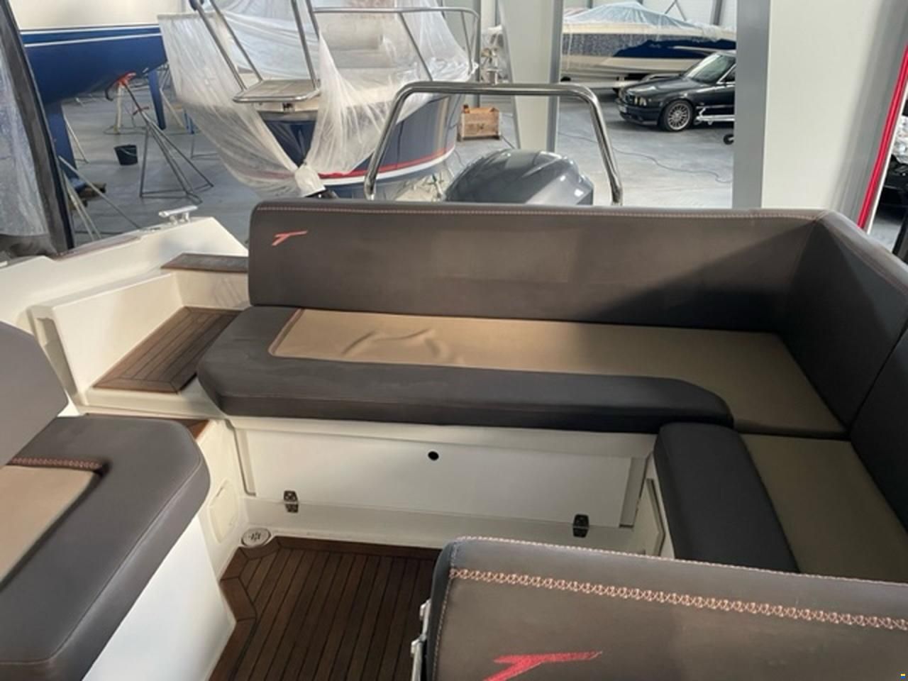 2016 Finnmaster T7, SEK 649.000,-