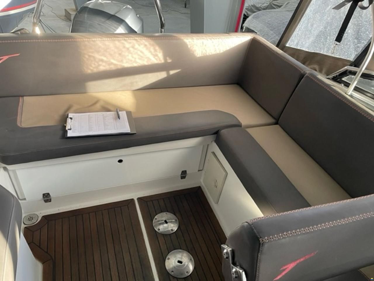 2016 Finnmaster T7, 649 000 SEK