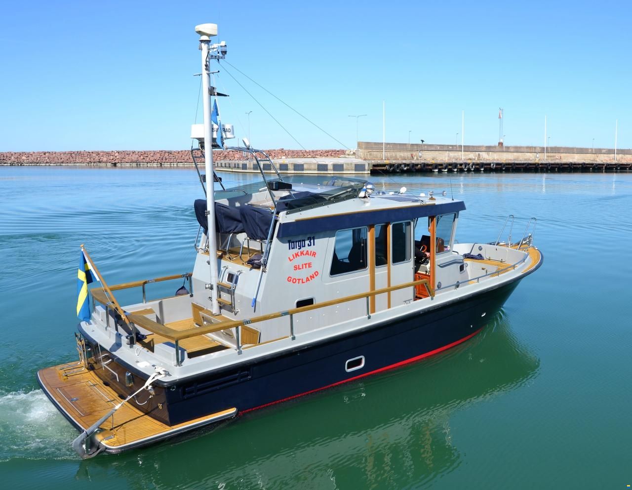 2004 Botnia Marin Targa 31, SEK 1.500.000,-