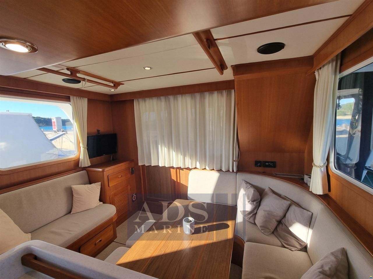 2007 Adagio Yachts 48 LBC Trawler, EUR 495.000,-
