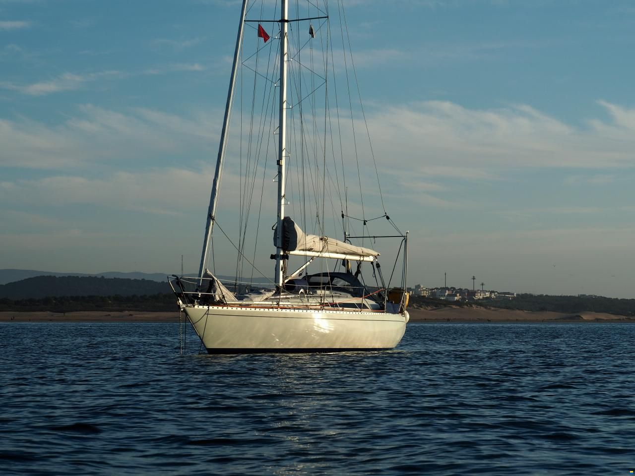 1982 Conqubin 38, EUR 47 500,-