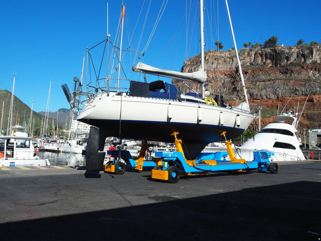 1982 Conqubin 38, EUR 55.000,-