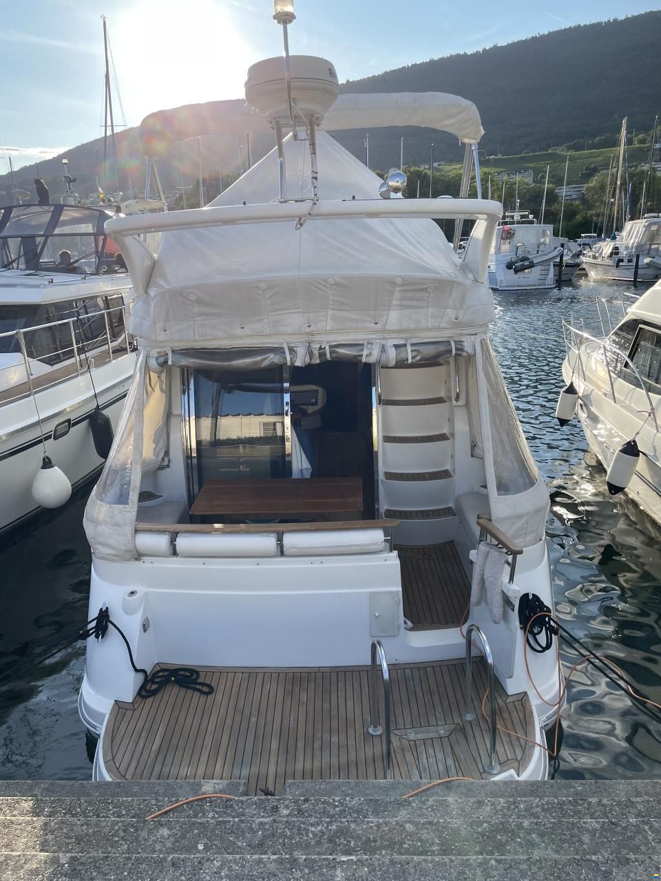 2006 Galeon 330, CHF 127.000,-