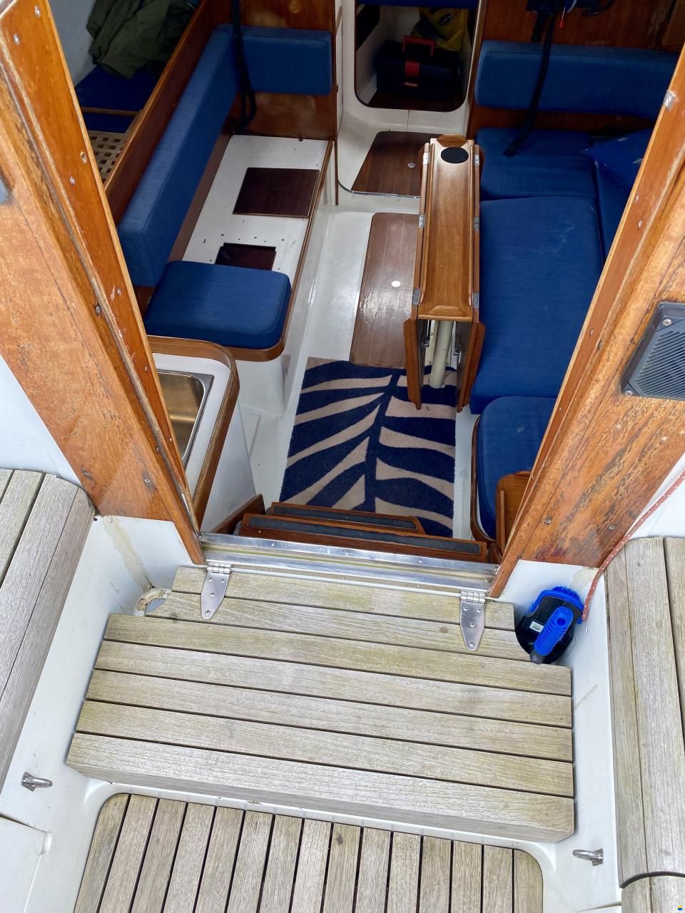 1973 Camper & Nicholsons Nicholson 30 MK II, EUR 16.000,-