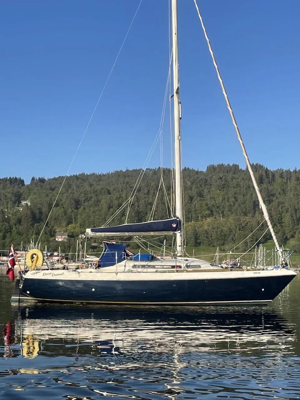 1973 Camper & Nicholsons Nicholson 30 MK II, EUR 16.000,-