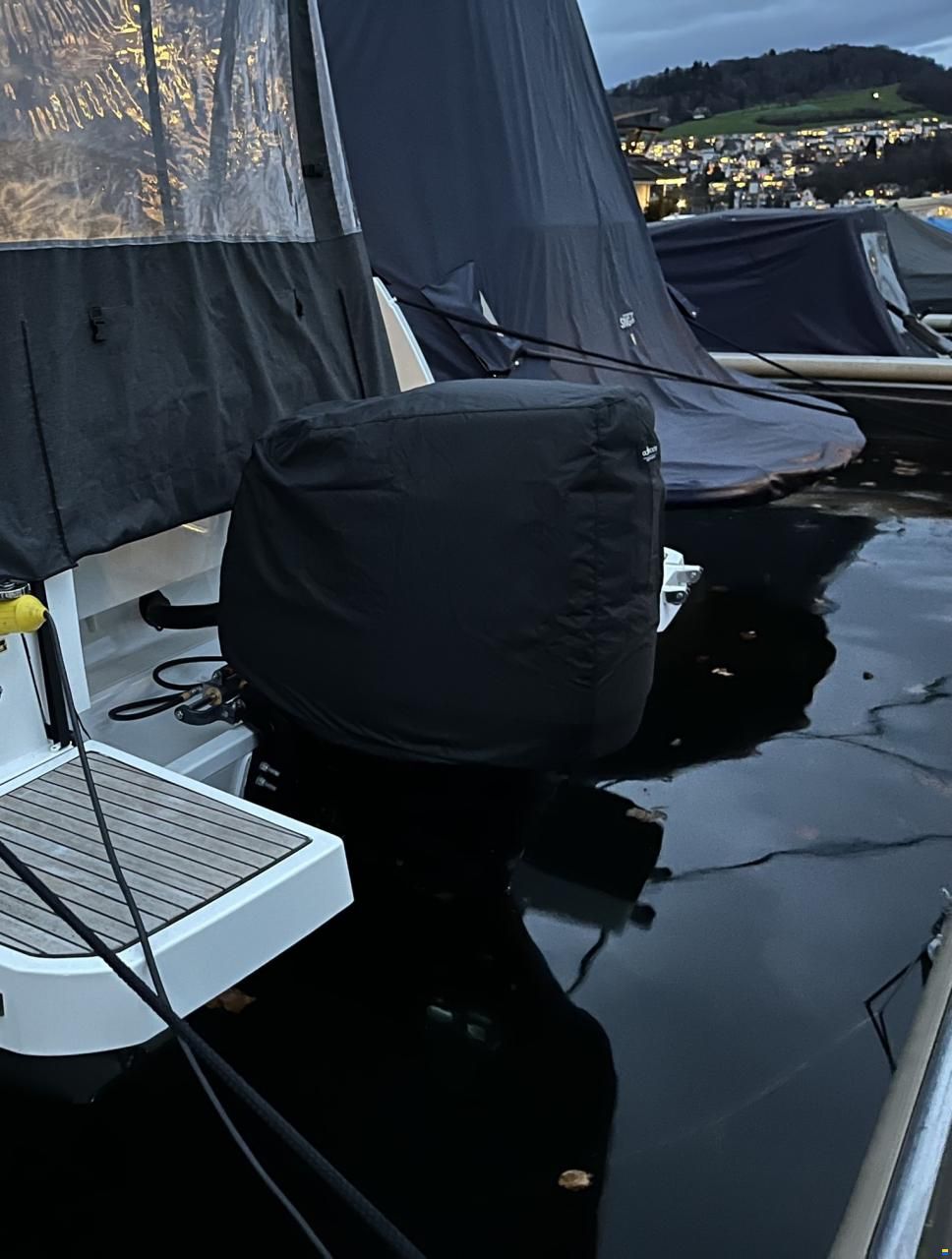 2018 Suzuki DF 300 APXX, CHF 18.900,-