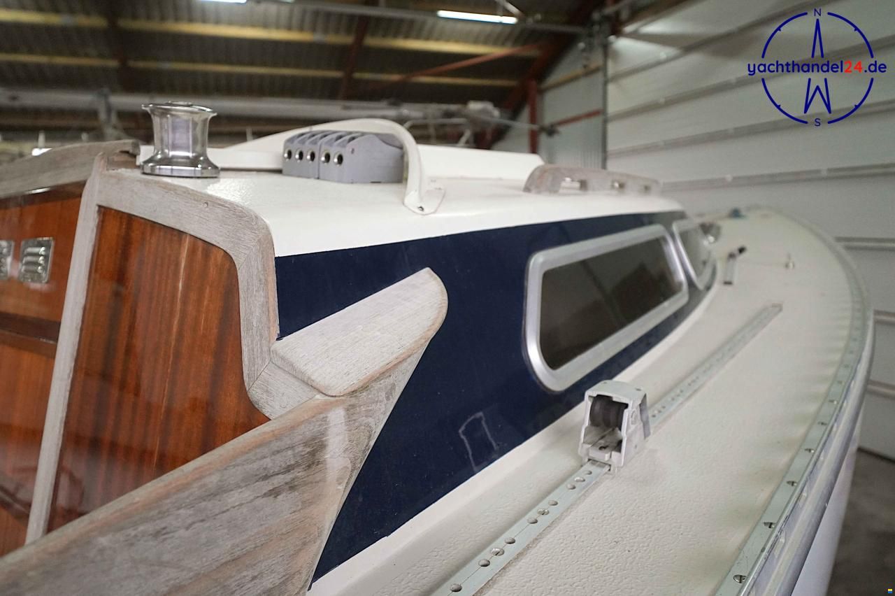 1983 Gel-Top Karavell 10m, EUR 18.500,-