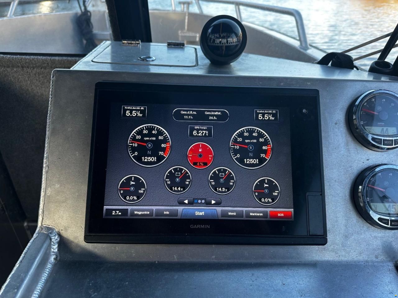 2019 UMS Marin / Tuna UMS 865 CAB, EUR 79.000,-