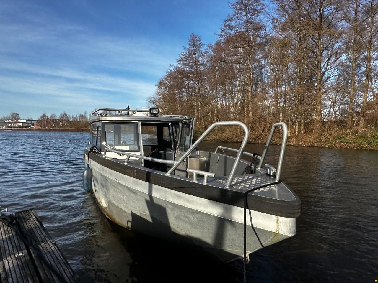 2019 UMS Marin / Tuna UMS 865 CAB, EUR 79.000,-