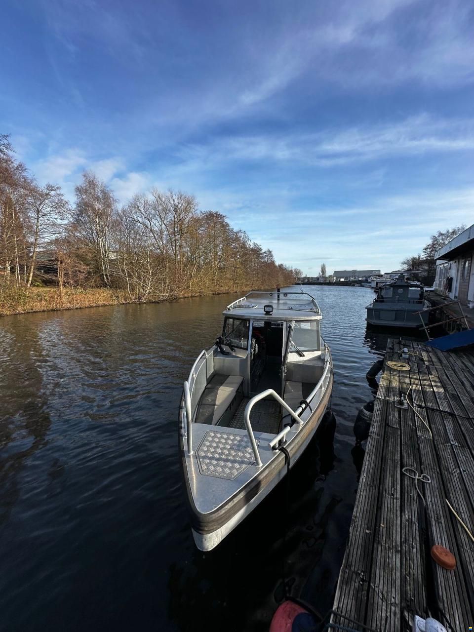 2019 UMS Marin / Tuna UMS 865 CAB, EUR 79.000,-