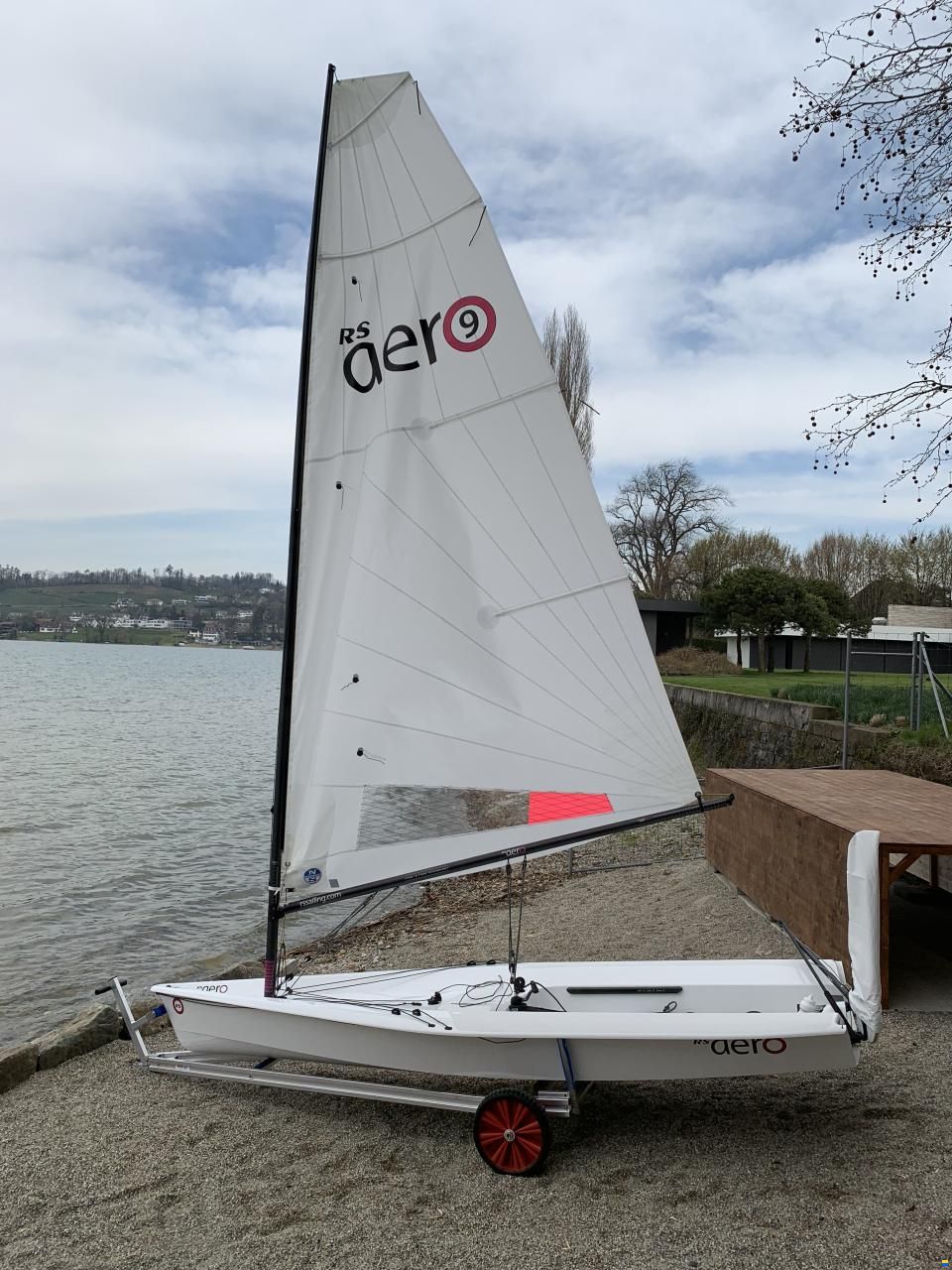 2019 RS aero 9, CHF 7.800,-