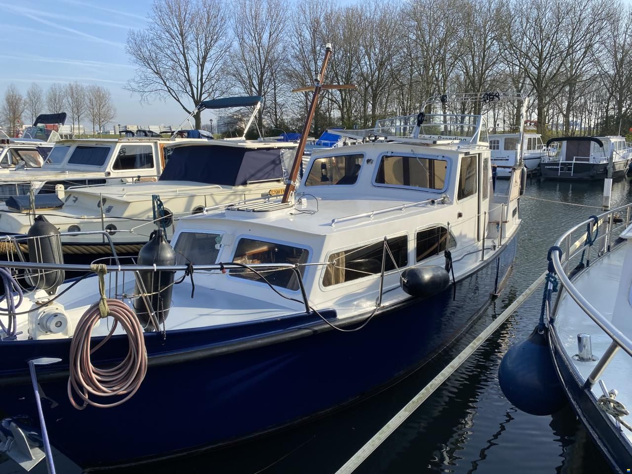 1971 Ten Broeke kruiser, EUR 17.000,-