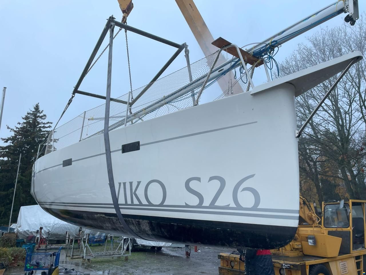 2017 Viko Yachts Viko S26, EUR 31.900,-