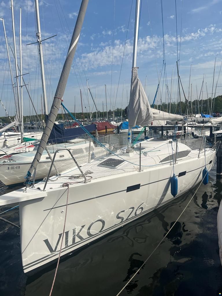 2017 Viko Yachts Viko S26, EUR 31.900,-