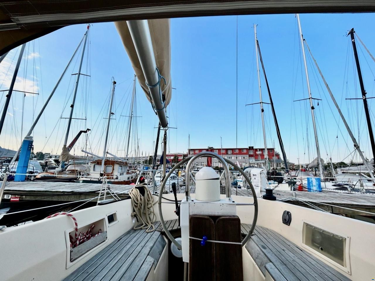 1985 Schöchl Sunbeam 37, EUR 79.000,-