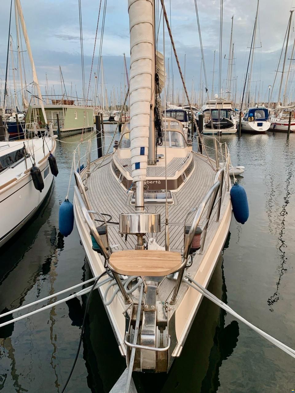 1985 Schöchl Sunbeam 37, EUR 79.000,-