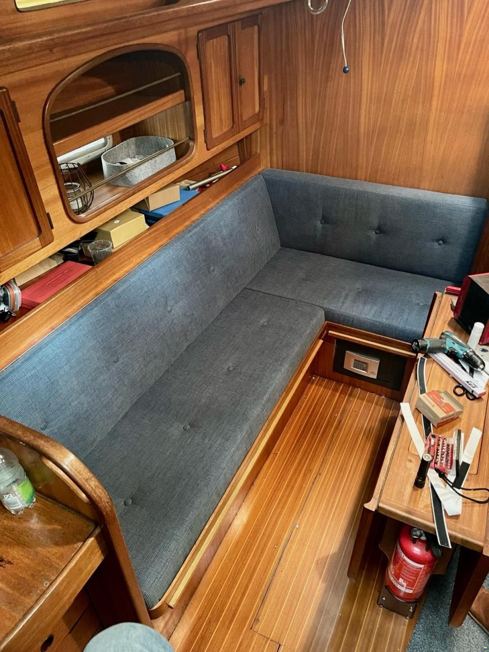1985 Schöchl Sunbeam 37, EUR 79.000,-