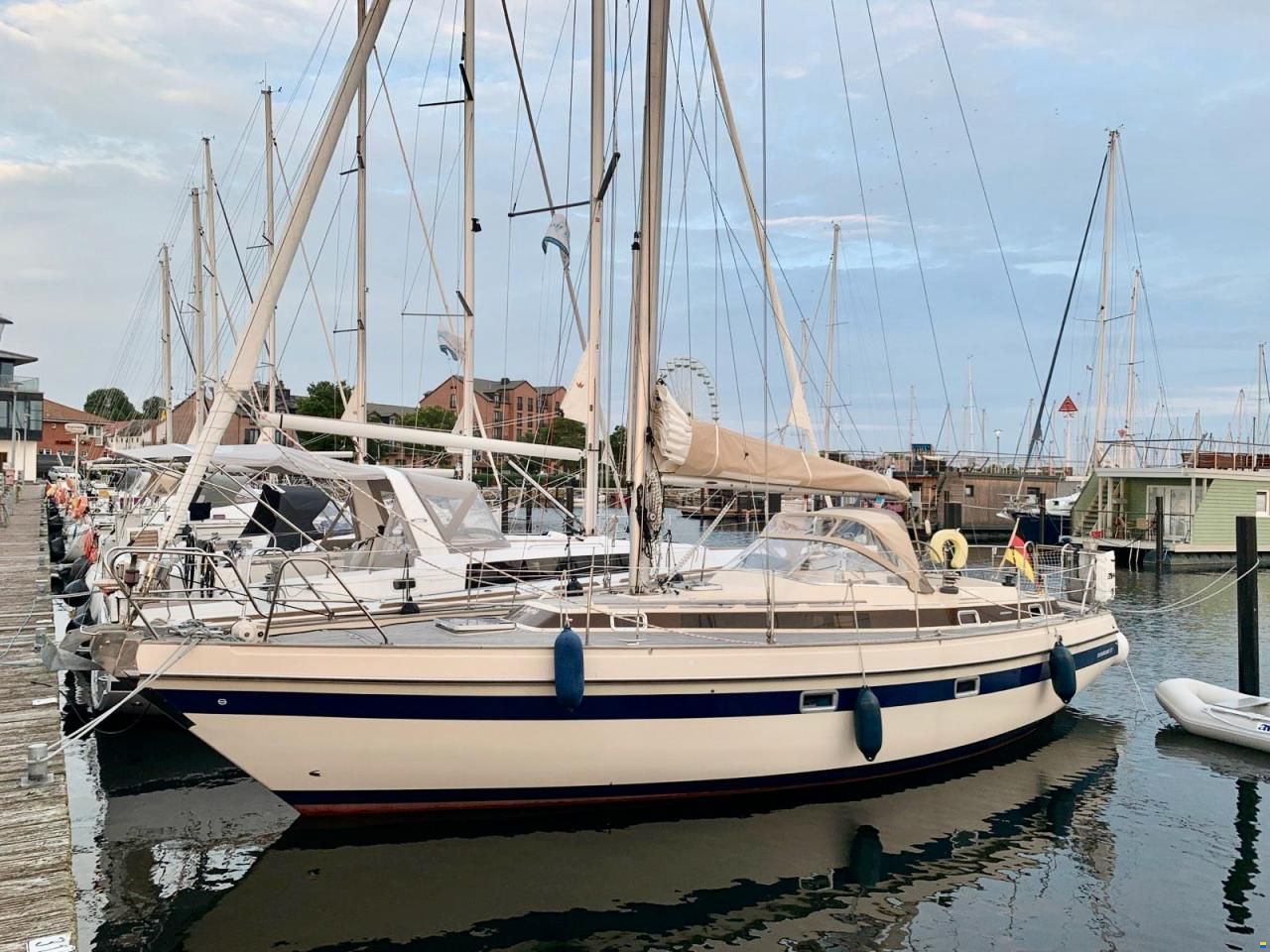 1985 Schöchl Sunbeam 37, EUR 79.000,-