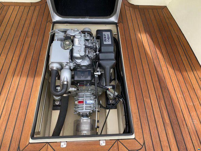 2024 Sloep Steilsteven 720, EUR 49.999,-