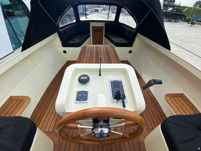 2024 Sloep Steilsteven 720, EUR 49.999,-