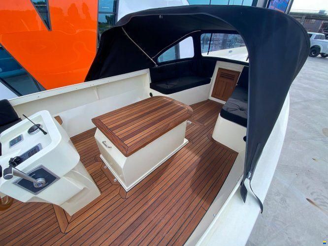 2024 Sloep Steilsteven 720, EUR 49.999,-