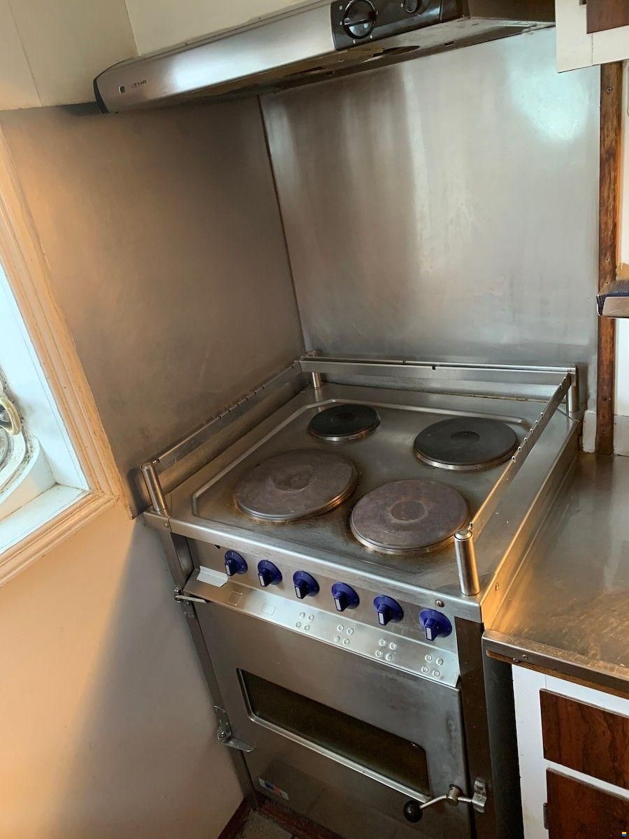 1954 P. Høivold Mekaniske Verksted, K MS Lang, EUR 130.000,-