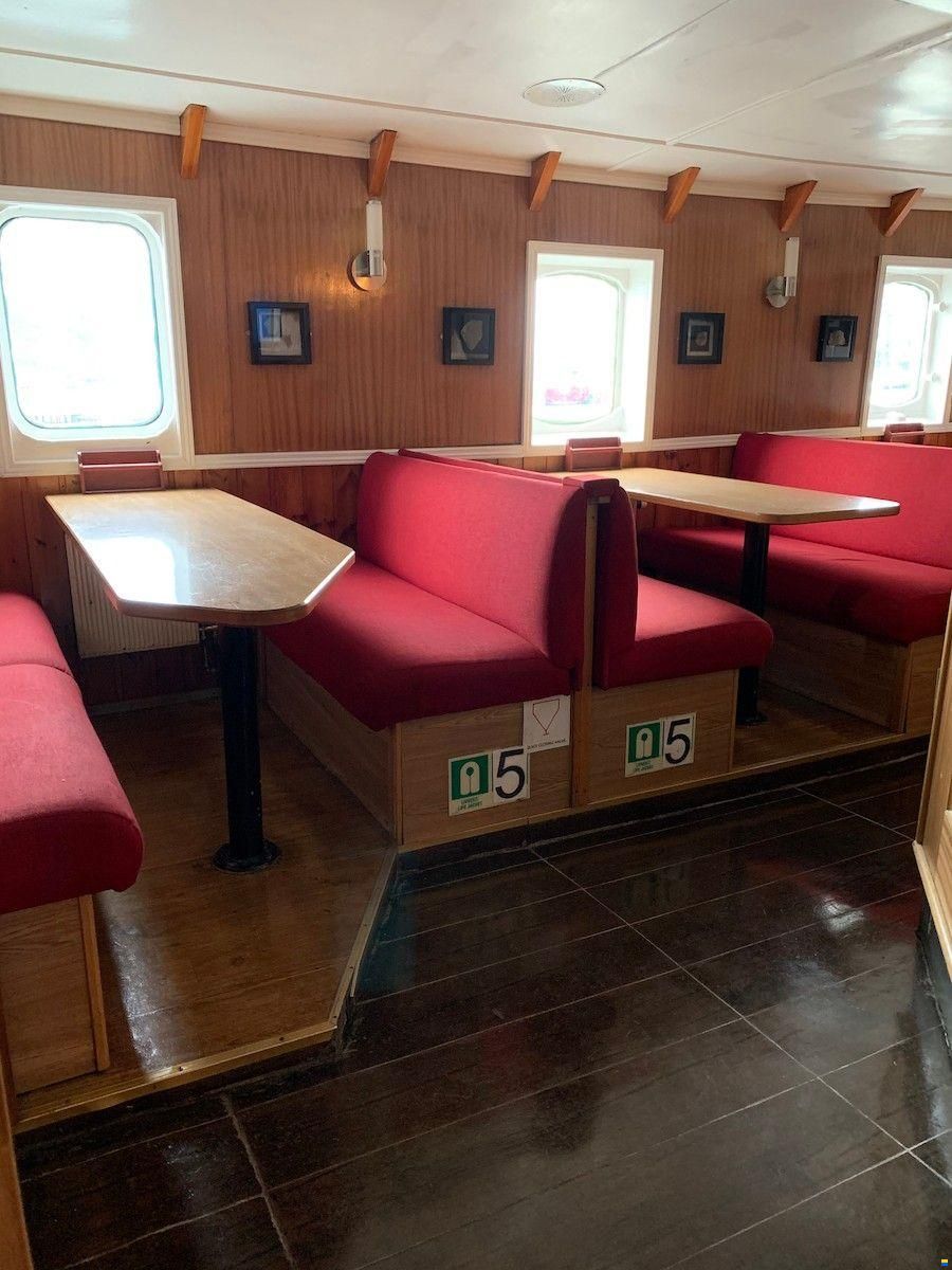 1954 P. Høivold Mekaniske Verksted, K MS Lang, EUR 130.000,-