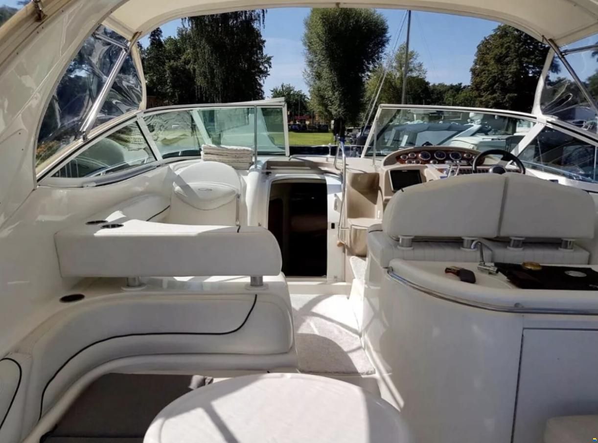 2002 Maxum 3500 SY, EUR 79.900,-