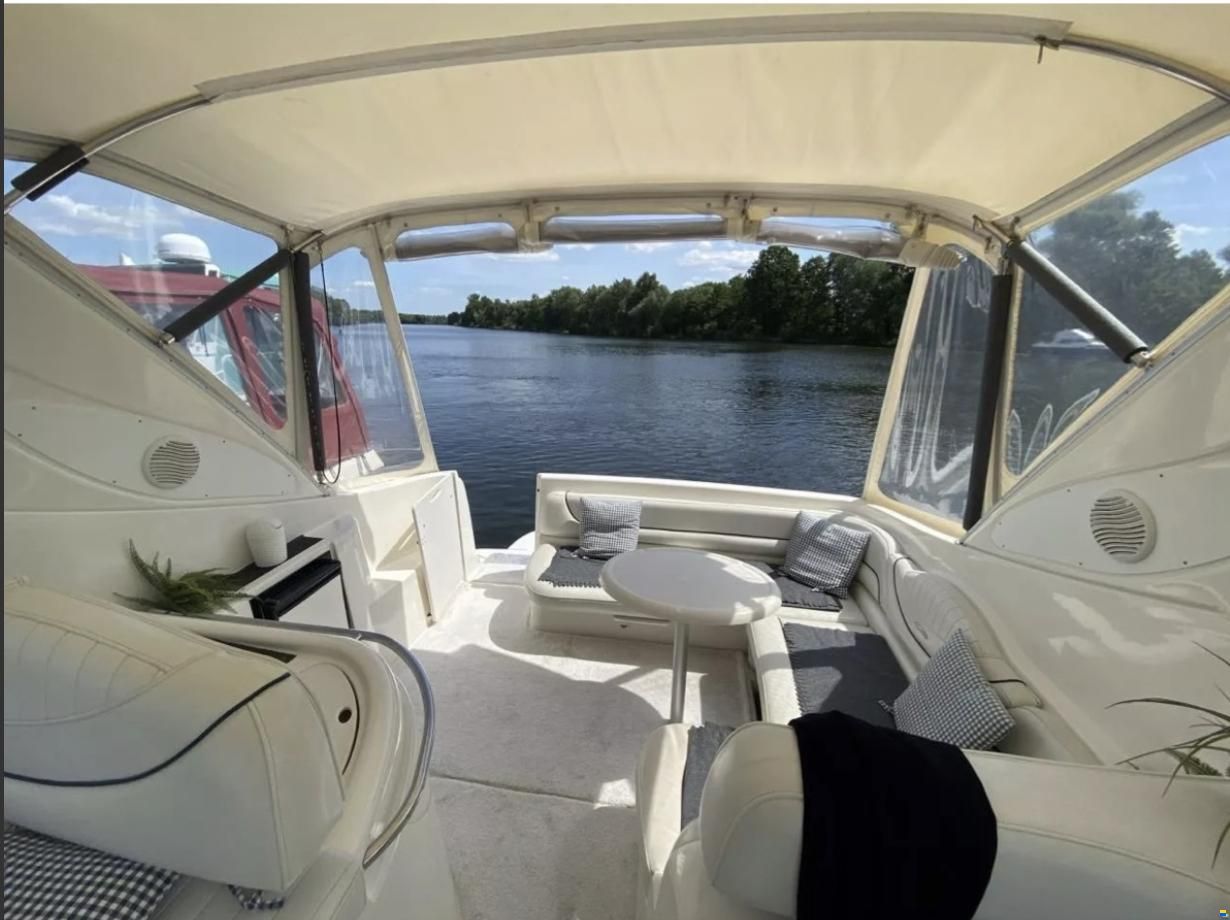 2002 Maxum 3500 SY, EUR 79.900,-