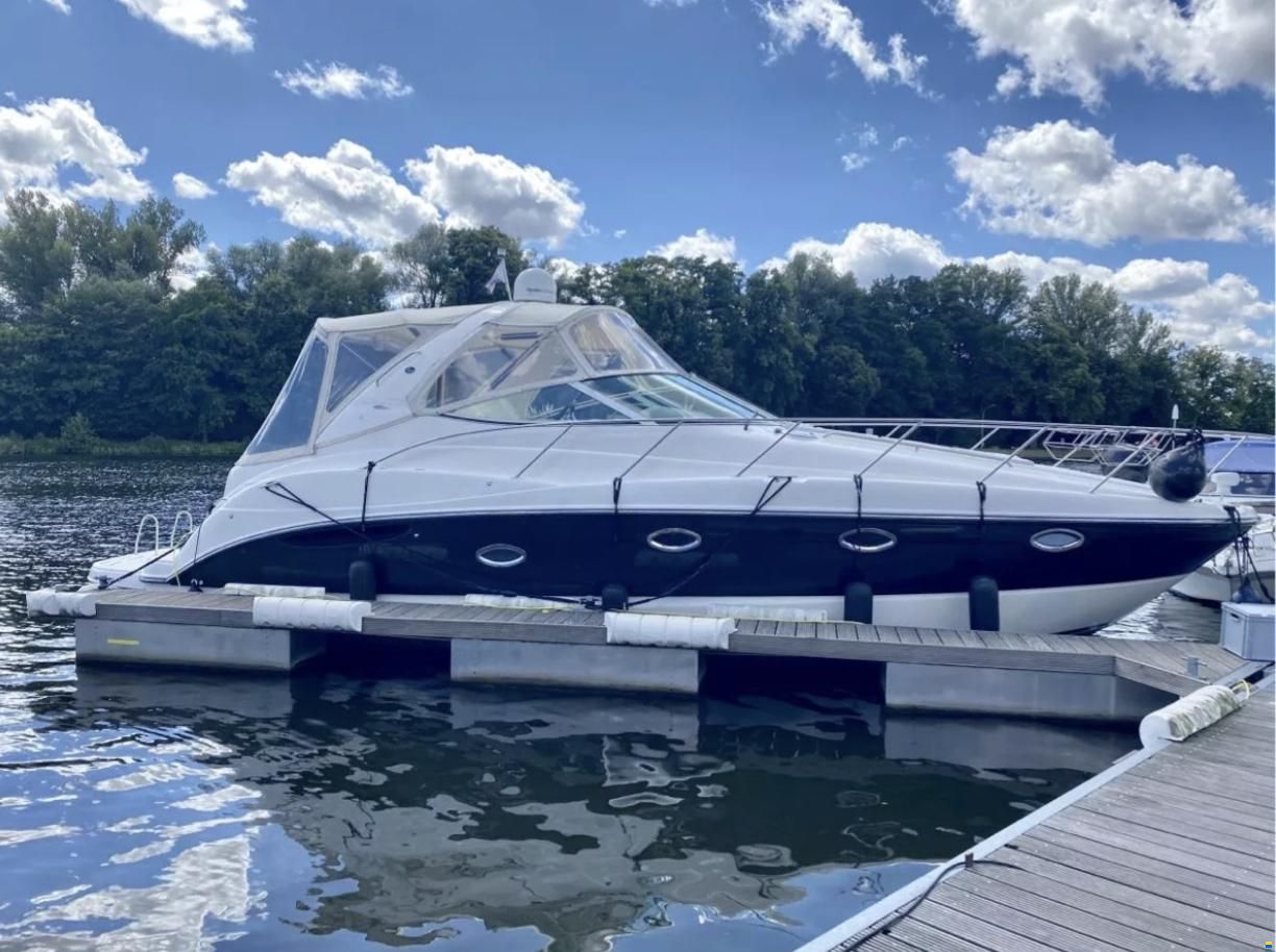 2002 Maxum 3500 SY, EUR 79.900,-
