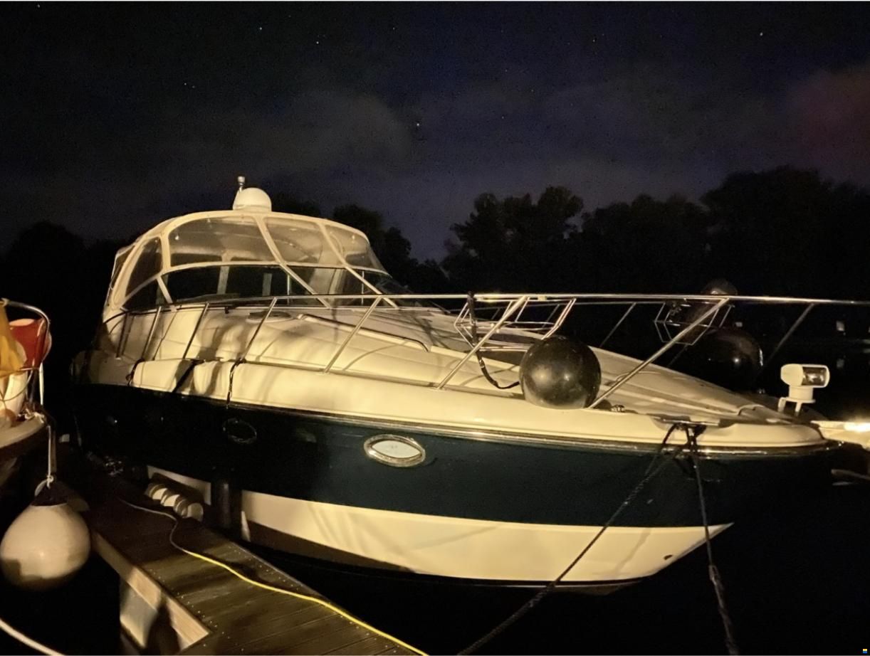 2002 Maxum 3500 SY, EUR 79.900,-