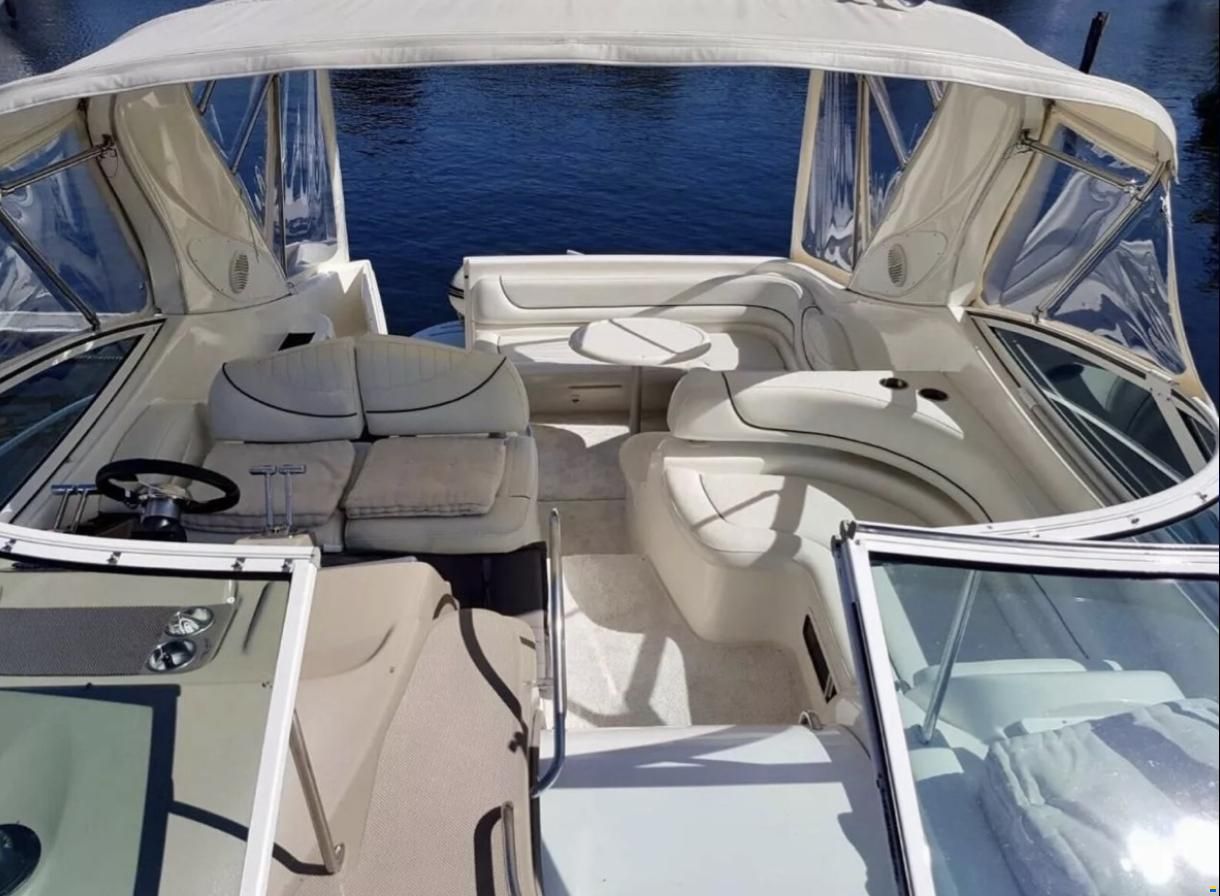 2002 Maxum 3500 SY, EUR 79.900,-