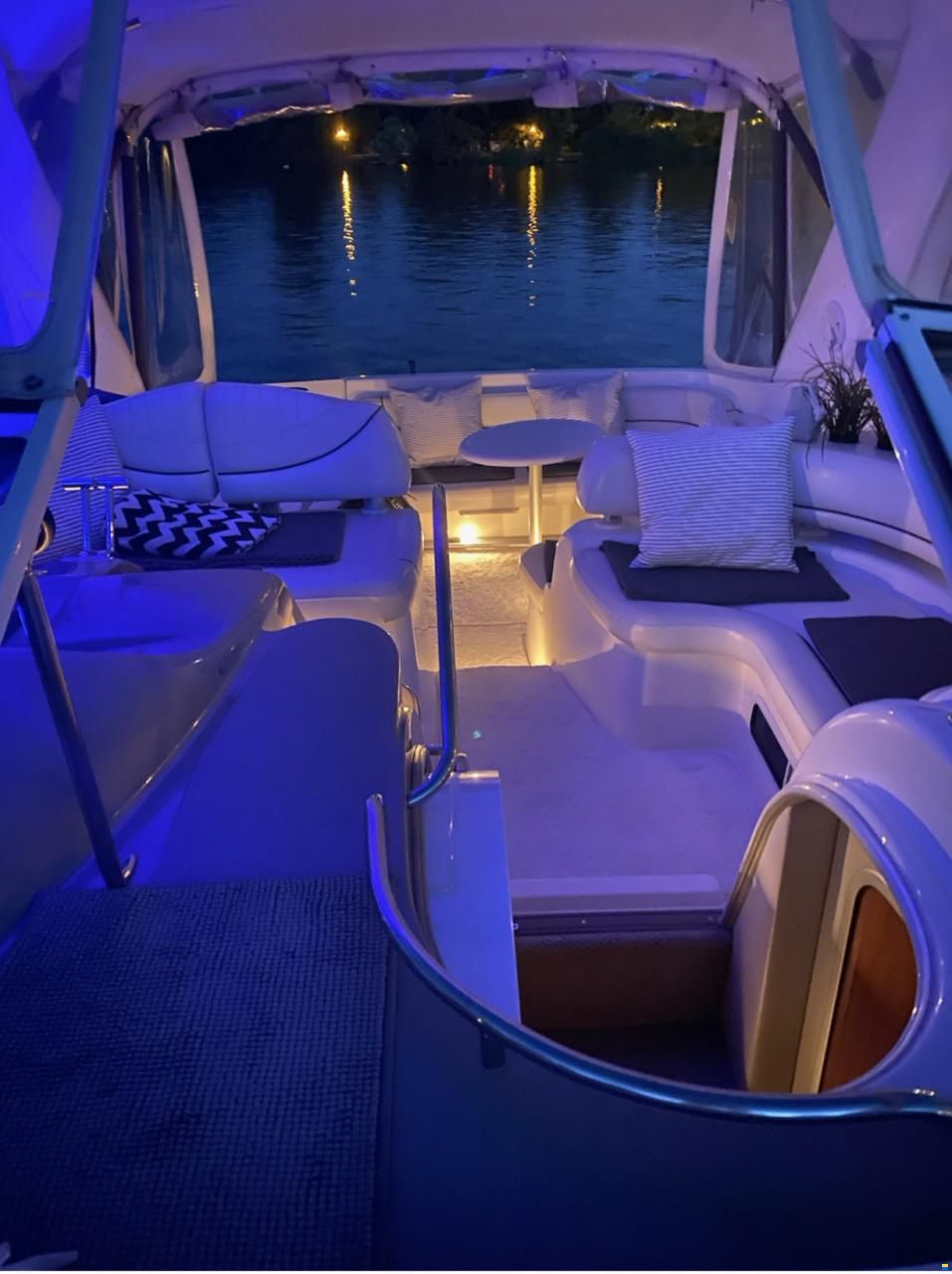 2002 Maxum 3500 SY, EUR 79.900,-