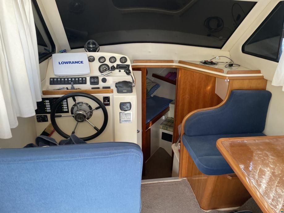 2009 Rodman 870 fly sport, EUR 79.000,-