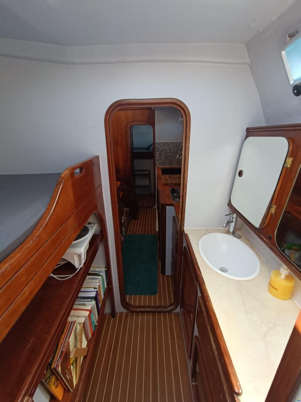 1989 Jeantot Privilege 39, EUR 150.000,-